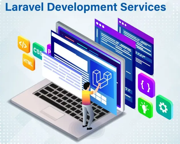 Top Laravel Development Agency London UK